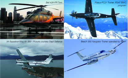 DIA - Hawker Pacific